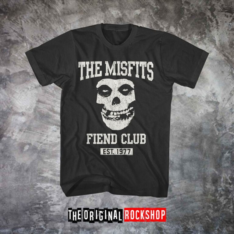 Misfits | Fiend Club – The Original Rockshop